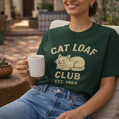 The Cat Loaf Pose: Meaning, Science, and Rating Your Cat | Cat Loaf Cl ...
